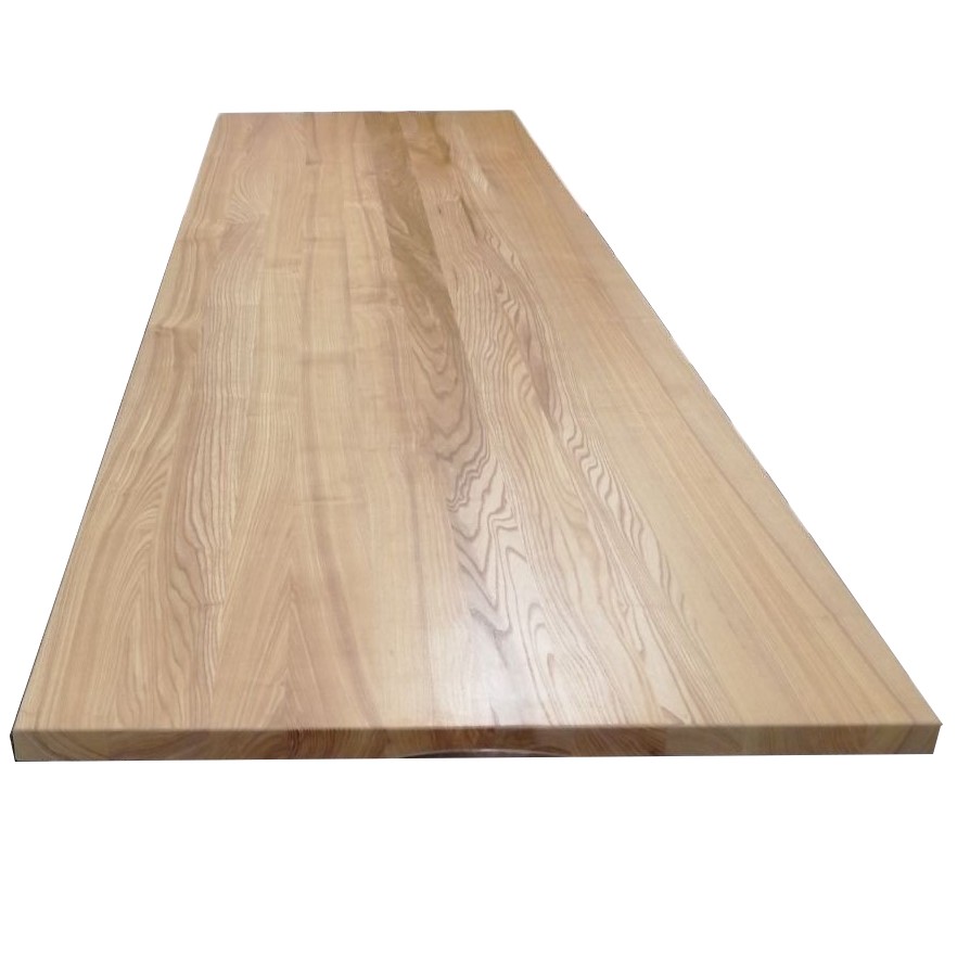 Столешница из дерева ясень - купить у производителя SIMPEK